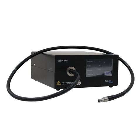 Uvlspot Led Uv Spot Curing System Epoxy And Equipment Technology