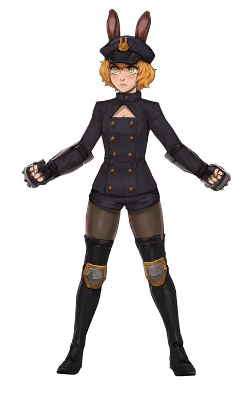 Bunny And Brit Original Drawn By D Rex Danbooru Bunny And Brit Original Drawn By D Rex Danbooru