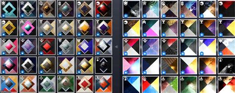 rough shader to shader comparison excluding bottom row r destiny2