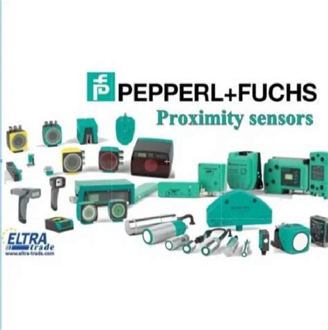 Pepperl Fuchs Sensor At Rs 450 Pandf Proximity Sensor In Faridabad Id 2853569545697