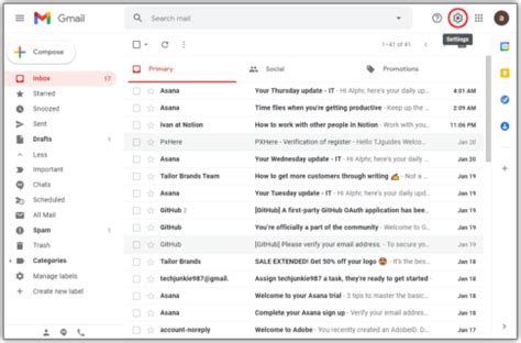 How To Find Unread Emails In Gmail