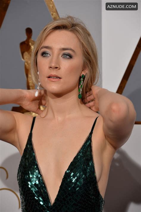 Saoirse Ronan Hot Photos Aznude