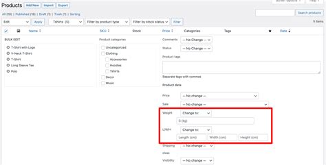The Ultimate Guide To Adding Sizes In Woocommerce