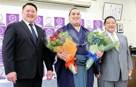 元関脇魁聖相撲は自分の全て スポーツ デイリースポーツ online