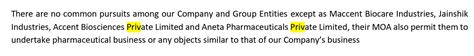 Accent Microcell Limited A Niche Microcap With Some Puddles Untested But Worth A Good Look