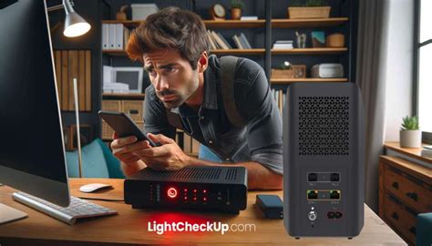 How To Fix Cox Modem Solid Red Light 5 Hacks To Fix It Now