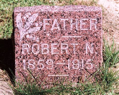 Robert Nathaniel Sackett 1859 1915 Find A Grave Memorial