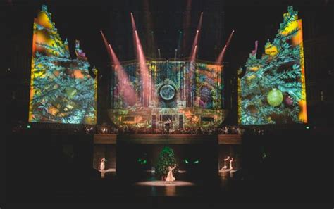 The Nutcracker 2025 Royal Albert Hall