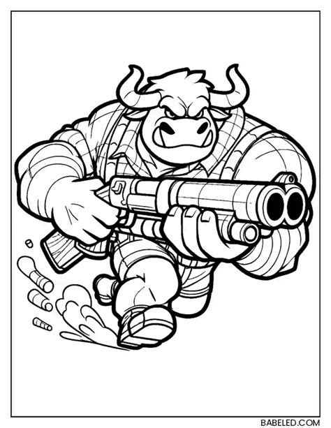 31 חינם להדפסה בראול סטארס דפי צביעה גיליונות ותמונות למבוגרים ולילדים בנות ובנים Pdf