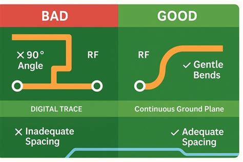 What Are Key Emi Reduction Methods In Rf Pcb Design Magellan