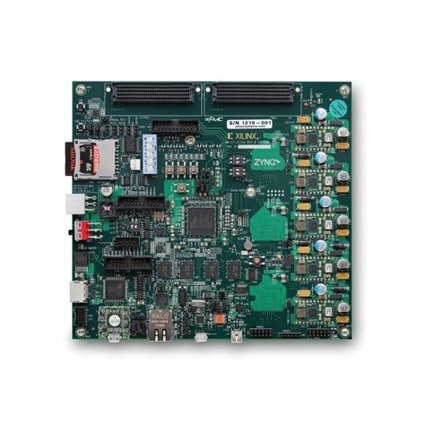 Styx Zynq 7020 Fpga Module Development Board With Xilinx Zynq Xc7z020
