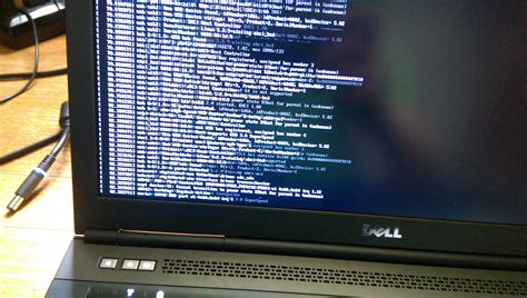 Kernel Experts Needed Acpi Errors Causing Linux To Not Boot Linux Level1techs Forums