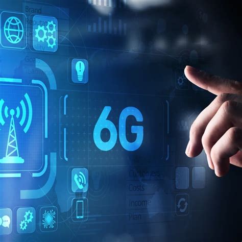 Could Chinas ‘intelligent 6g Experiment Signal The Way To Next Generation Technology South