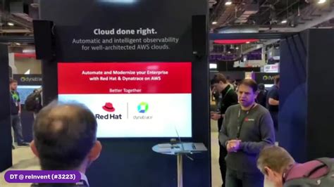 Dynatrace On Linkedin Reinvent