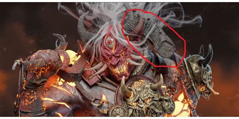 Bighted Oni Skin — Bhvr