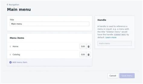 How To Change Header In Shopify In A Few Steps BelVG Blog