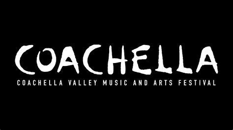 Coachella Logo Symbol Meaning History Png Brand