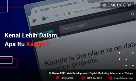 Mengenal Lebih Jauh Apa Itu Kaggle Fungsi Kaggle Dan Manfaatnya Sexiz My Xxx Hot Girl