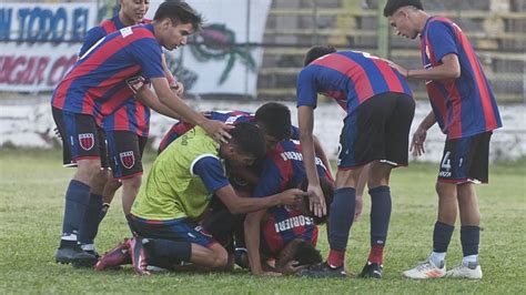 Tesho” Se Fue Con Un Triunfo El Esquiu