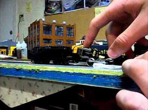 How To Completely Clean And Lubricate Ho Scale Locomotives Steam And
