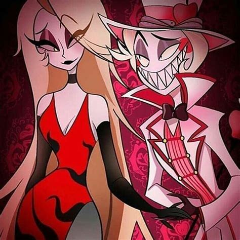 Hazbin Hotel Oneshots Lucifer X Zalgos Daughter Reader X Lilith Wattpad