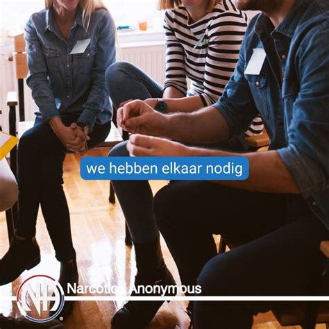 Nanederland Hulpbijverslaving Narcoticsanonymous Weherstellenecht Narcotics Anonymous