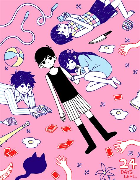 Omori Zerochan Anime Image Board