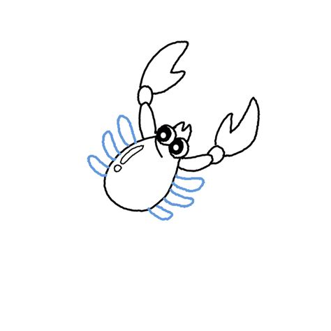 How To Draw A Scorpion Step By Step Easy Drawing Guides Drawing Howtos