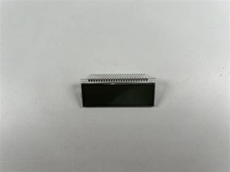 transmissive tn lcd display segment code screen for calculator