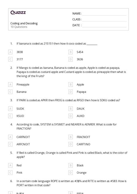50 Decoding Words Worksheets For 3rd Class On Quizizz Free And Printable