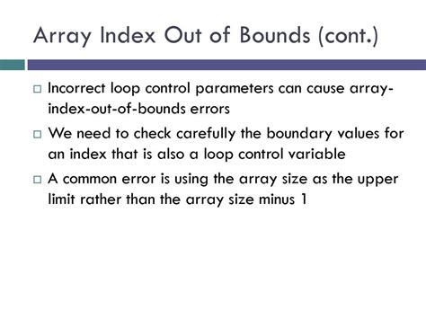 Program Correctness And Efficiency Ppt Download