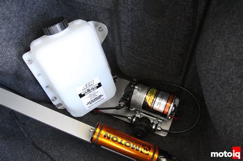 AEM Performance Electronics Water Methanol Injection System Evaluation Page Of MotoIQ