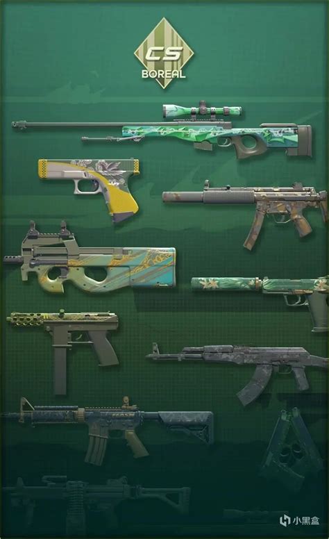 Cs2：2025年4月1日大更新