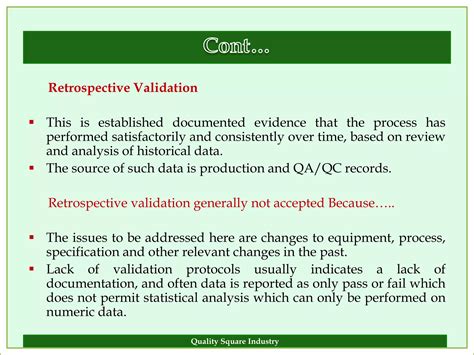 Process Validation Pptx