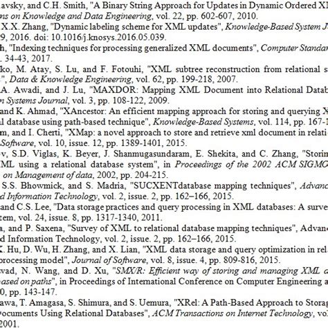 Xml Illustrative Example Download Scientific Diagram