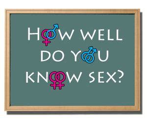 Sexual Tension Quiz Can U Still Hear Me