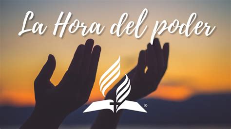 La Hora Del Poder Solo Audio Youtube