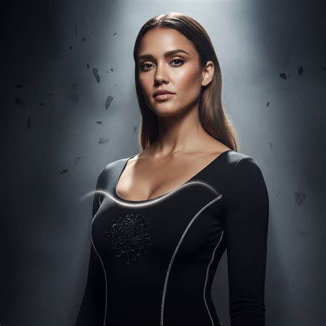 Inspired Jessica Alba Ai Art Jessica Alba Photos By Dreamloverhub On