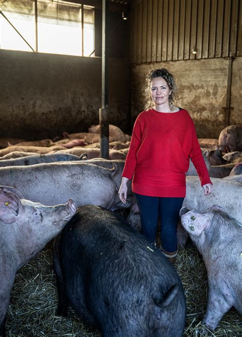 Níet Annemiek Van Vleuten Níet Christianne Van Der Wal Maar Boerin