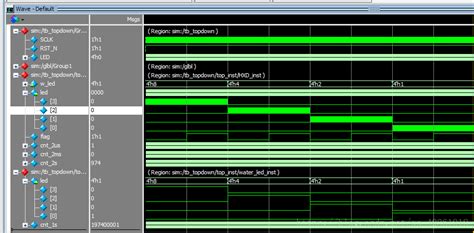 Fpga Verilog Hdl 呼吸灯及呼吸流水灯实现张华山的博客 Csdn博客fpga呼吸灯