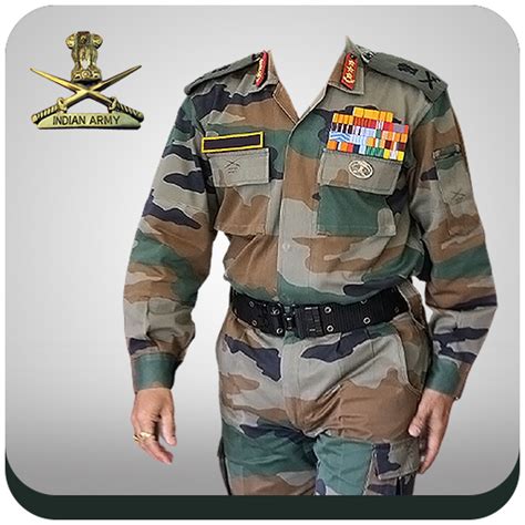Indian Army Uniform