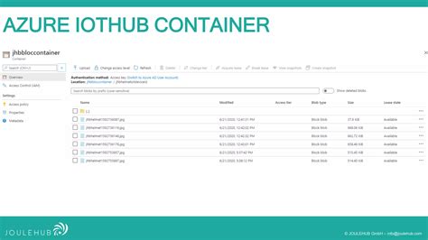 Powerbi Real Time Streaming Information From Sensors Ppt