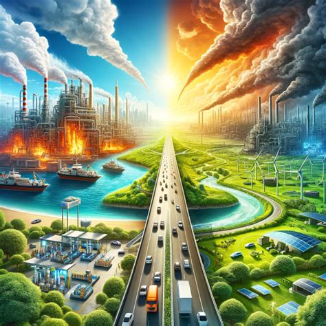 Life Cycle Assessment Of Lng Vs Diesel A Rigorous Comparative Analysis And Scientifically