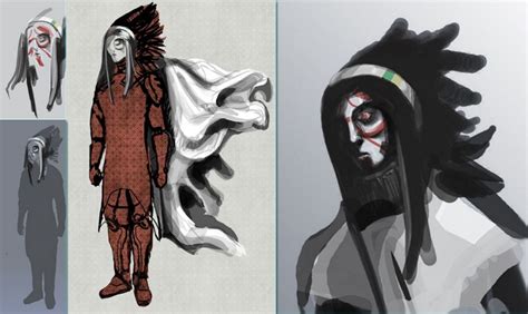 Illustration Vector Sketch By Roman Sedov At