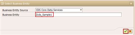 Sap Abap Central Expose Cds Views As Odata Service