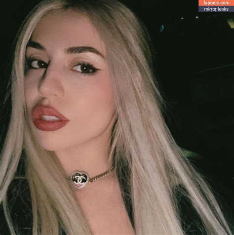 Ava Max Aka Avamax Nude Leaks Onlyfans Photo Faponic