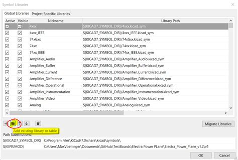 Adding Flashpcb Libraries In Kicad