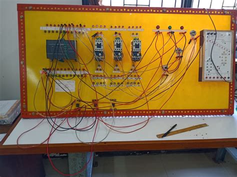 Wiring Rangkaian Plc Otomasi Industri Balagia Blog