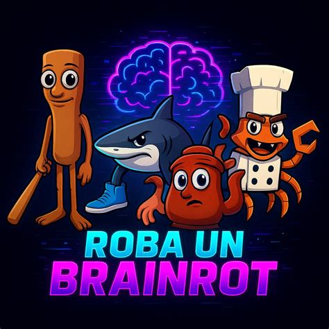 Los Mini Brainrots De Roba Un Brainrot Alatreus Facebook