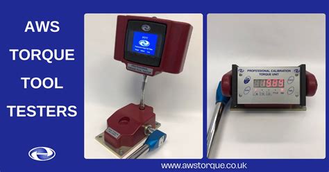 Advanced Witness Systems Ltd On Linkedin Torque Tester Verification Safety Quality